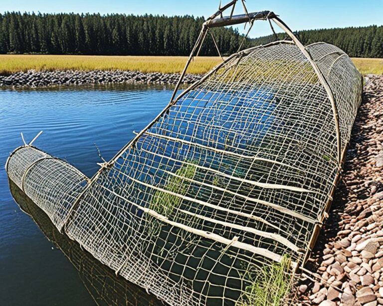 How to Make a Survival Fish Trap: Step-by-Step Guide for Outdoor