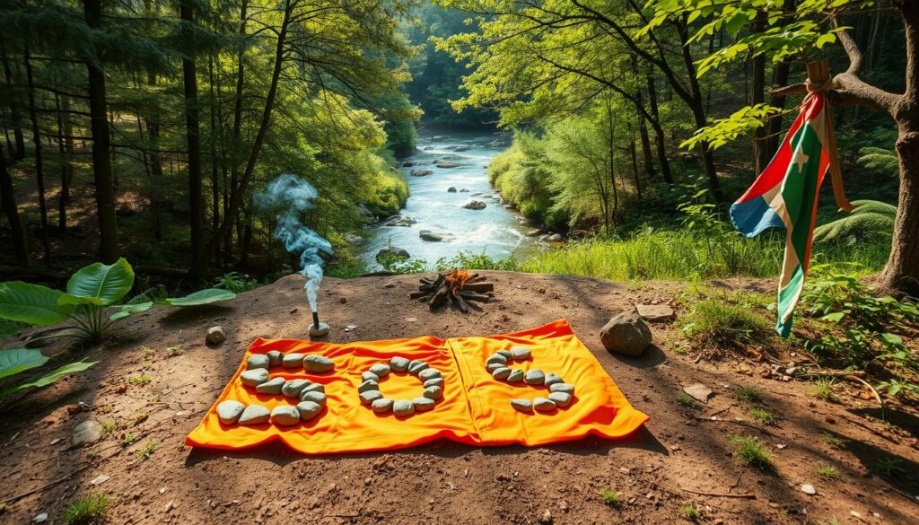 How to Signal for Help in the Wilderness 5 Effective Methods